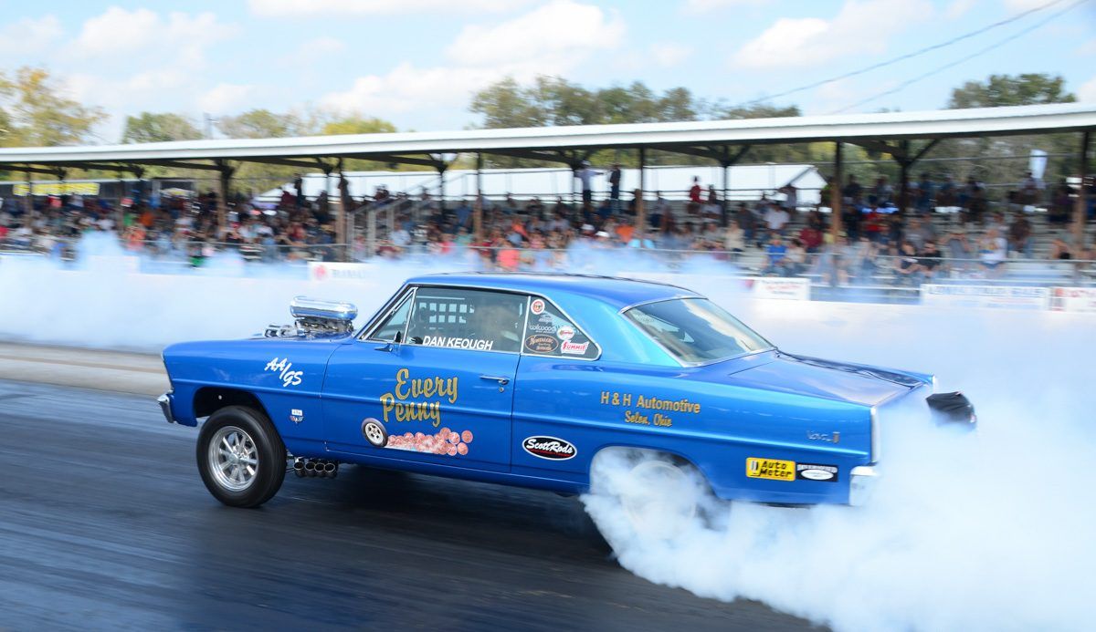 10 Things Gearheads Need To Know About Gassers