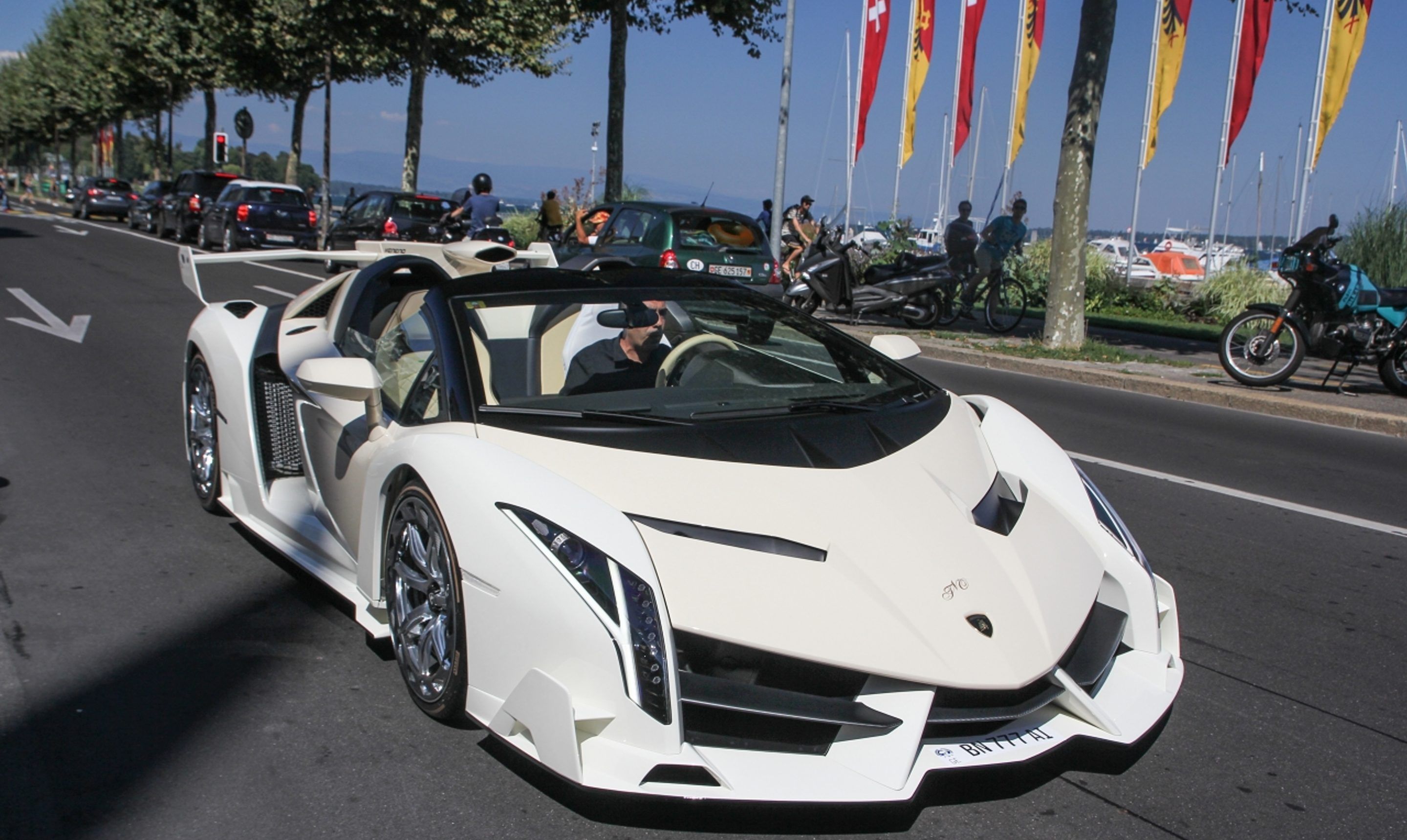 The 20 Strangest Cars That Cost Over $1 Million