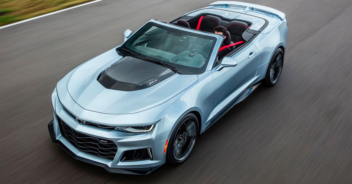 15 Domestic Cars That Are Surprisingly Fast (And 5 That Are ...
