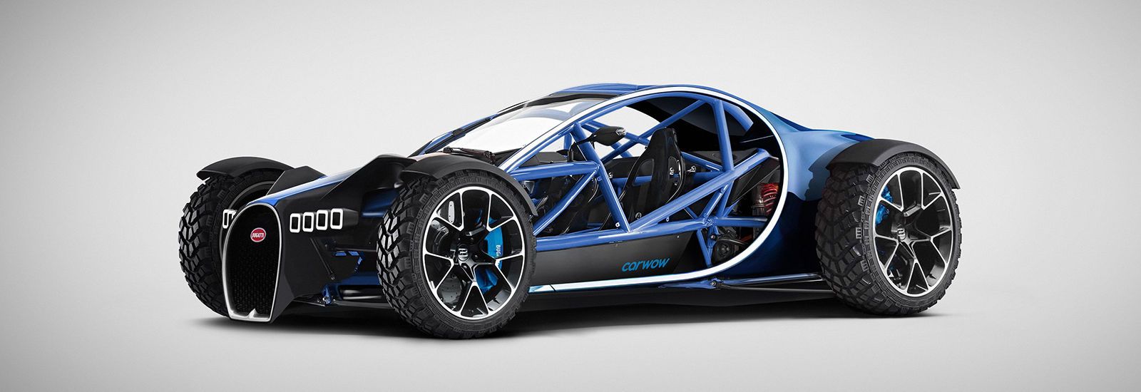 17 Weird Car Mashups That Shouldn't Work But Totally Do