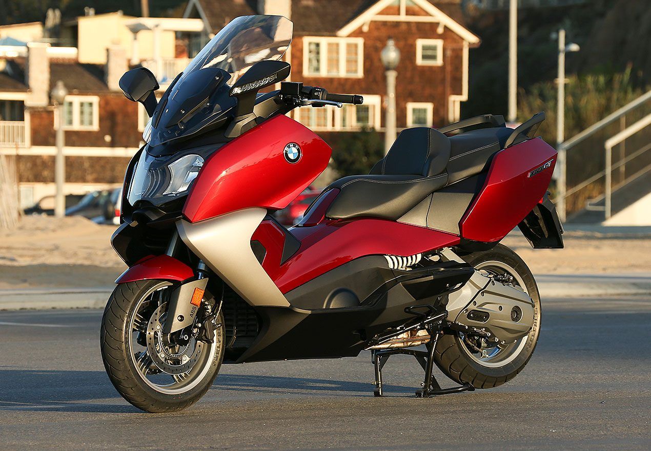 These Are The Top Automatic Motorcycles Of 2021