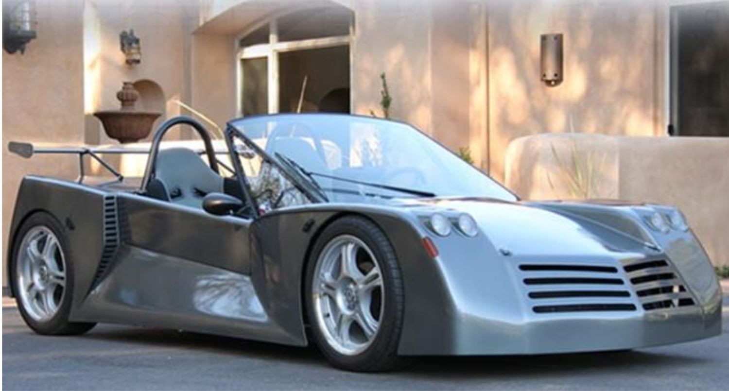 19 Weird Looking Cars That Are Really Fast