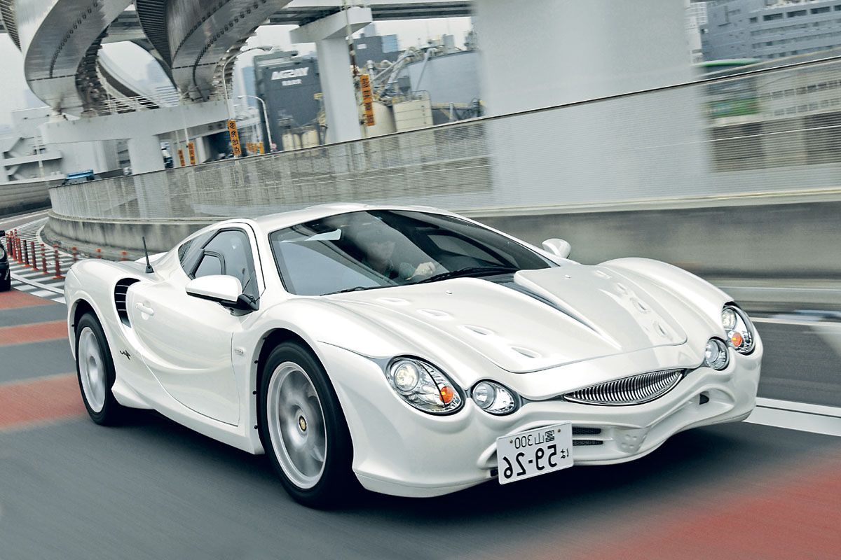 19 Weird Looking Cars That Are Really Fast