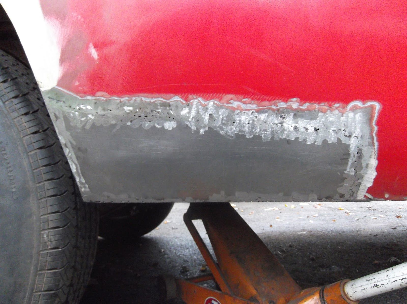 20 Steps To Fix Rust On Your Car At Home