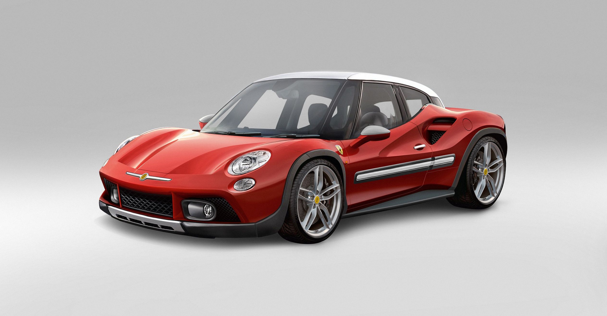 17 Weird Car Mashups That Shouldn't Work But Totally Do