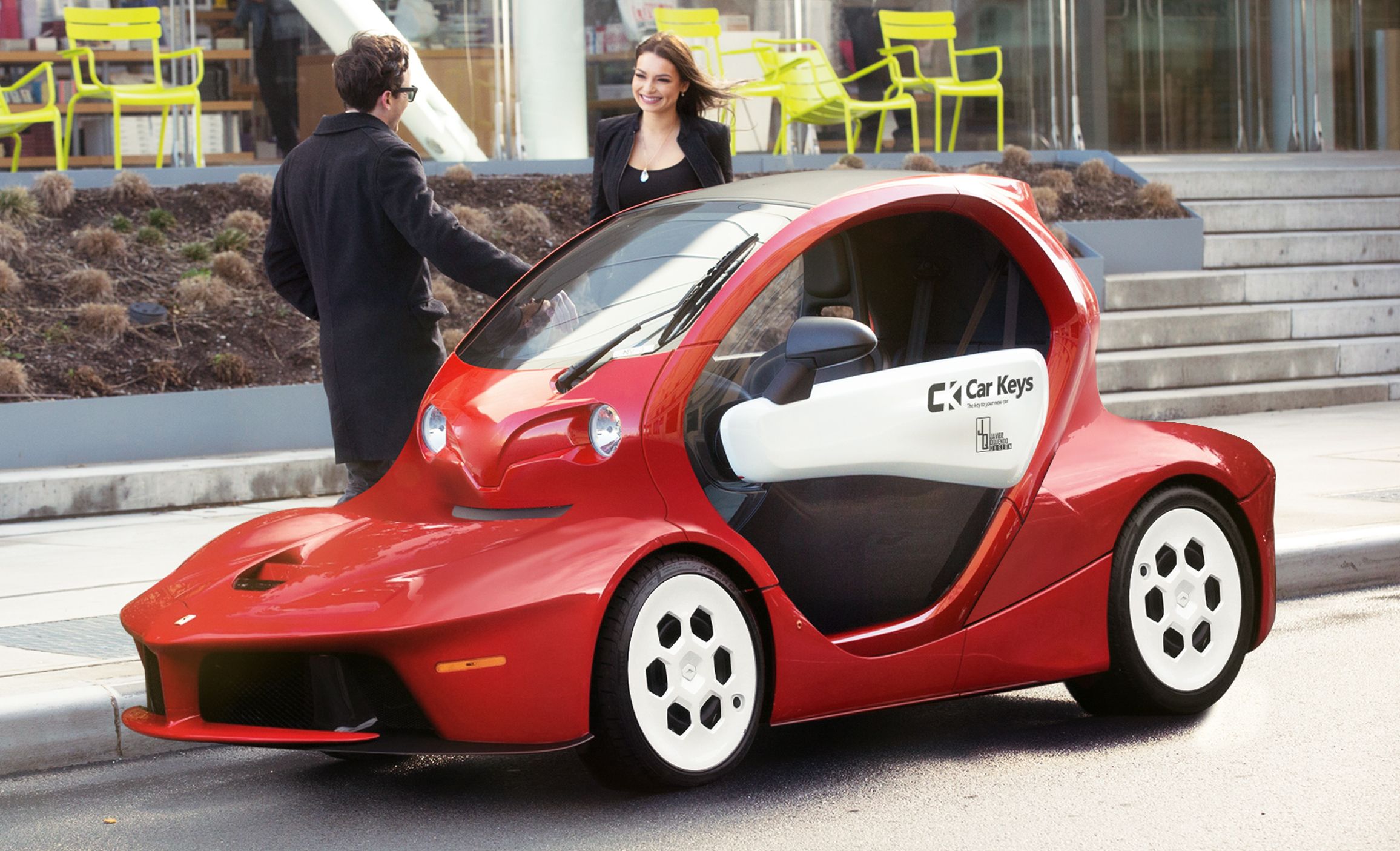 17 Weird Car Mashups That Shouldn't Work But Totally Do