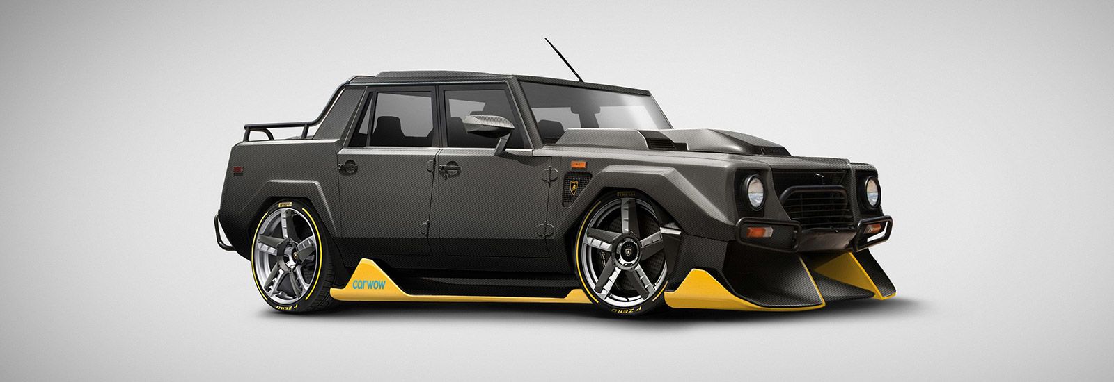 17 Weird Car Mashups That Shouldn't Work But Totally Do