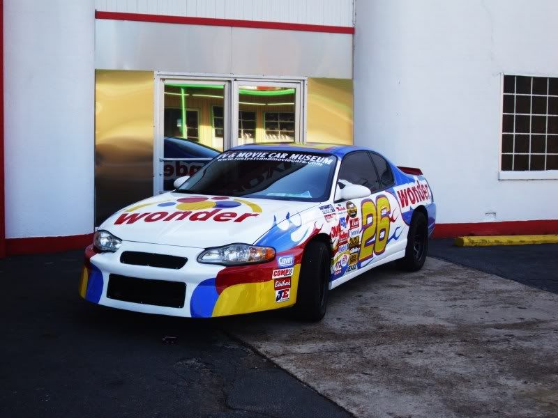 20 Famous Movie Cars People Recreated In Real Life