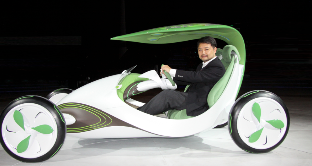 20 Cars That Look Like They Were Designed By NASA