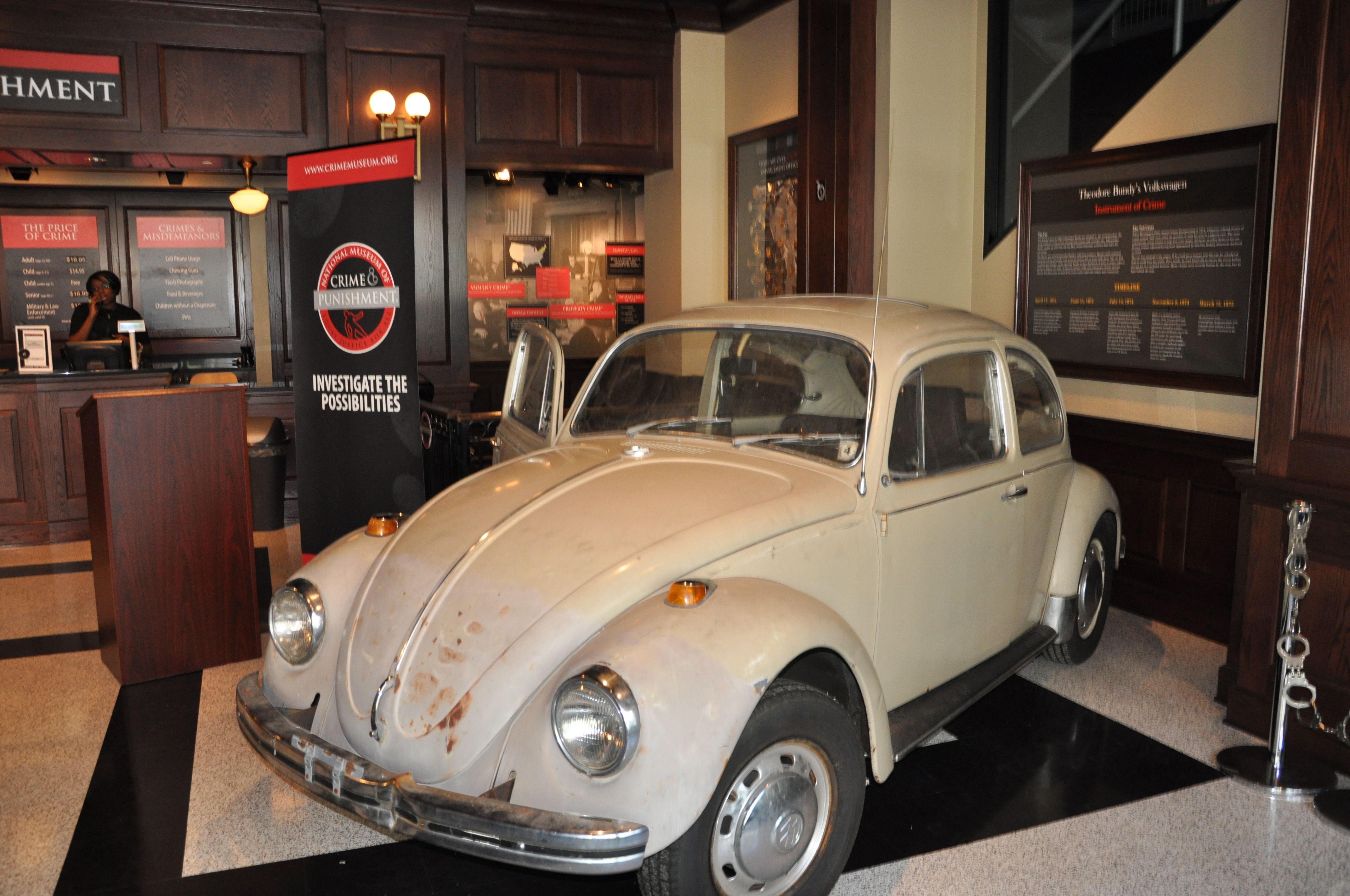 20 Cars That Would Be In Jail If They Were People