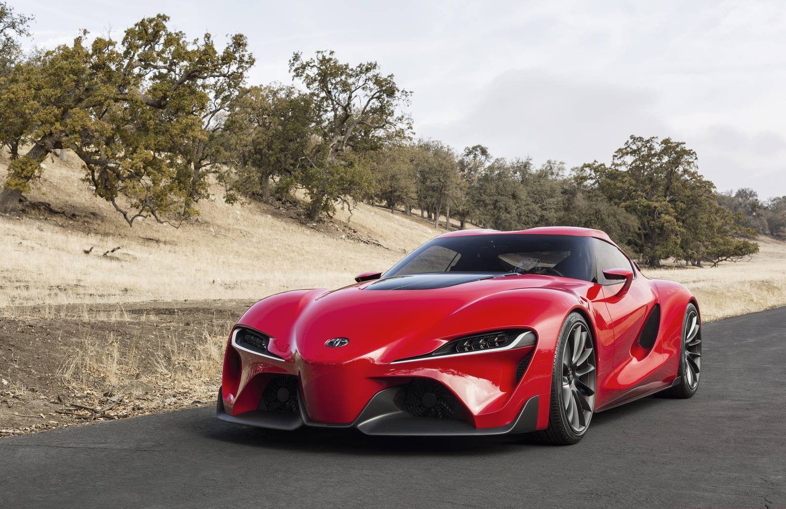 15 Facts You Didn't Know About The Toyota Supra's History