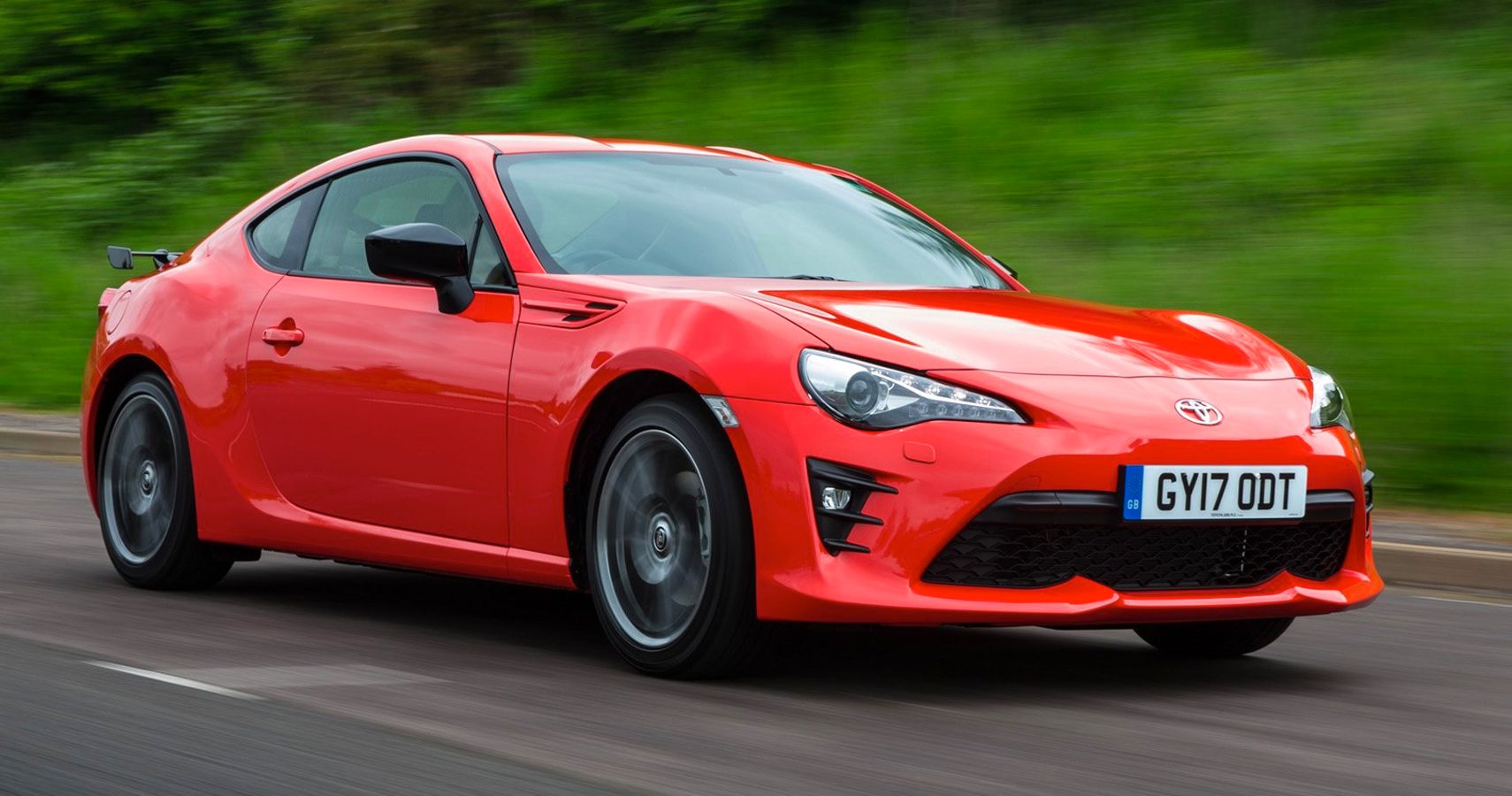 Here's Why The Toyota GT86 Is A True Sports Car Bargain