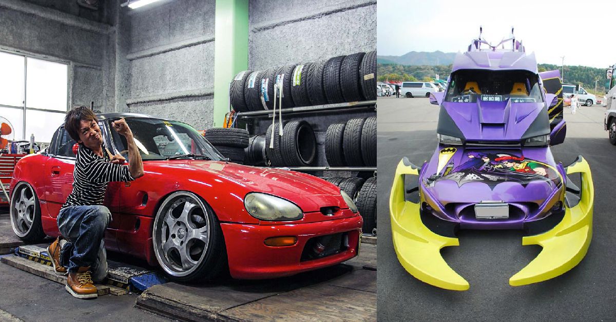 24 Modded JDM Cars That Should Be Buried Underground
