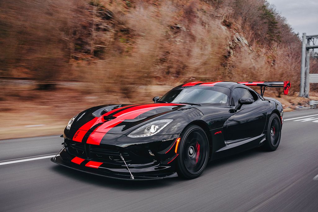 20 Supercars That Are Surprisingly Heavy