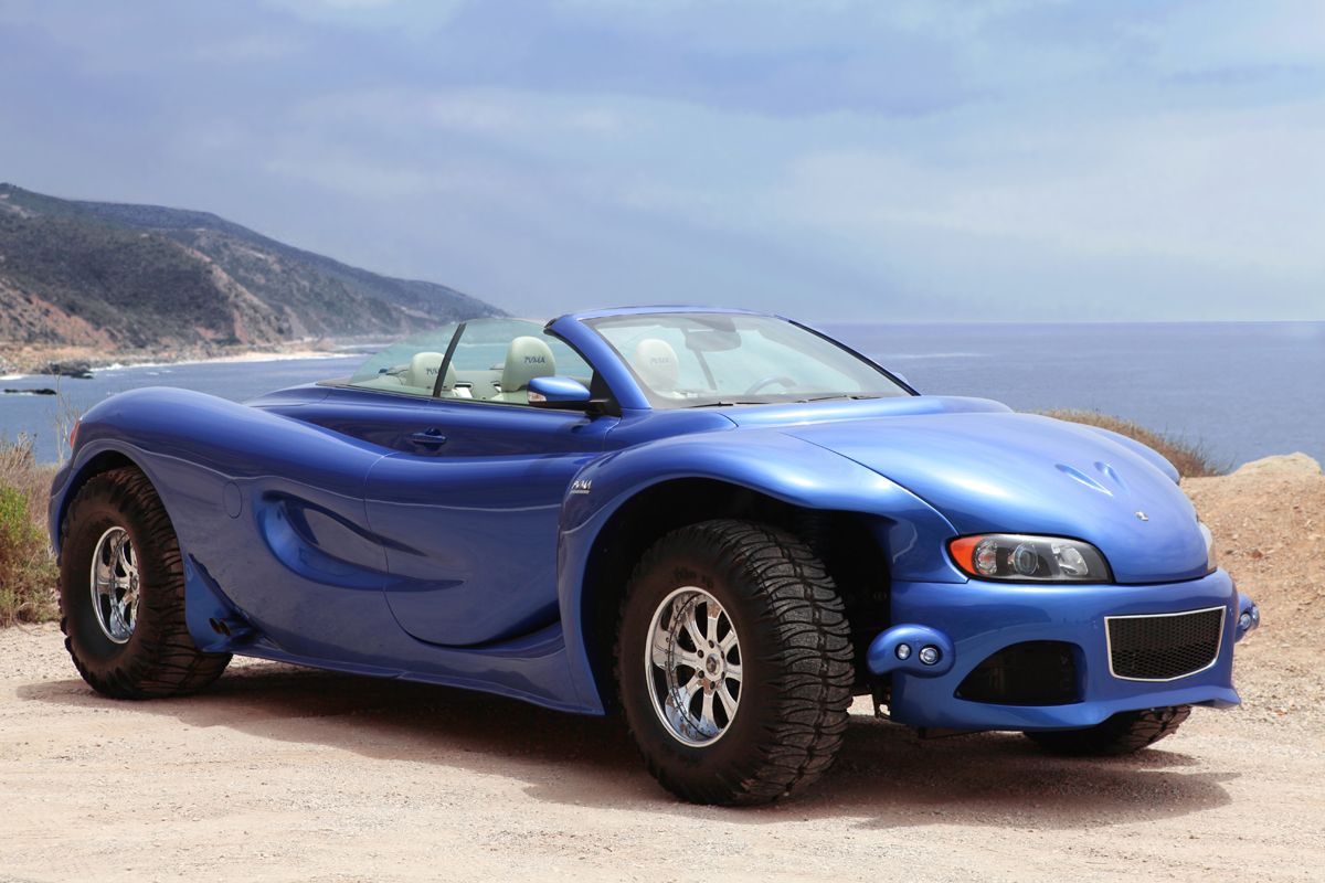 10 Most Outrageous Cars Ever Made... That Aren't Supercars