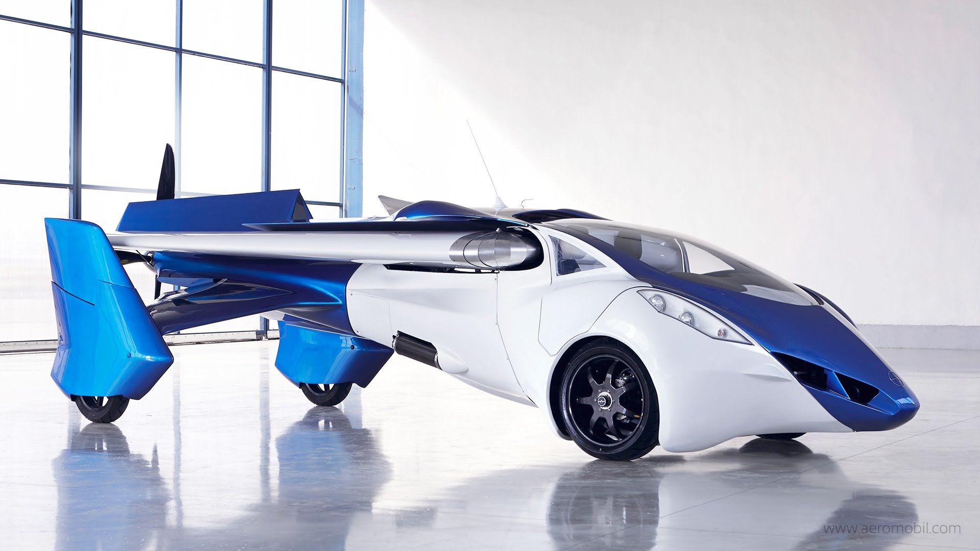 20 Cars That Look Like They Were Designed By NASA