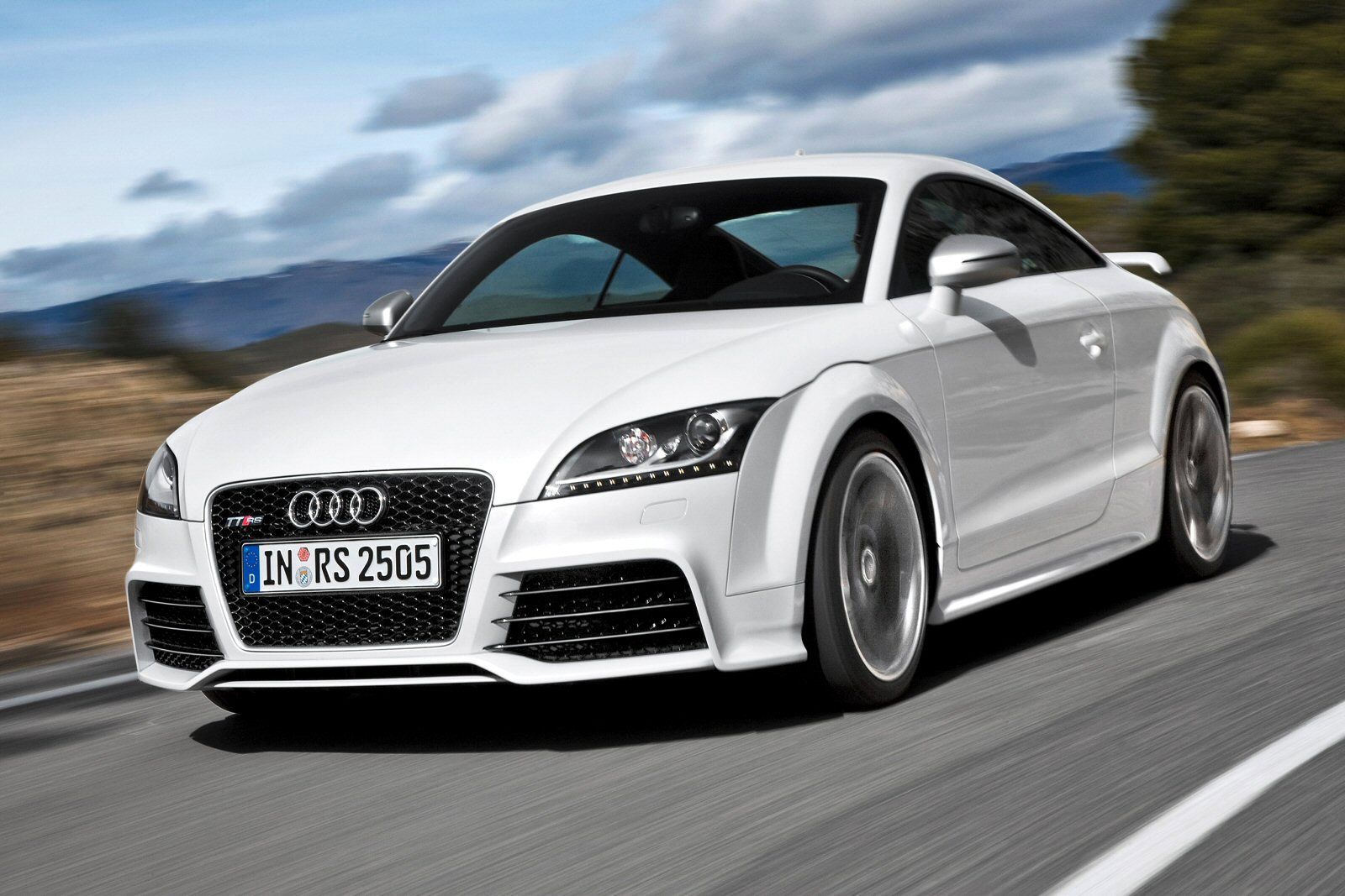 10 German Sports Cars We'd Drive Over A Muscle Car Any Day