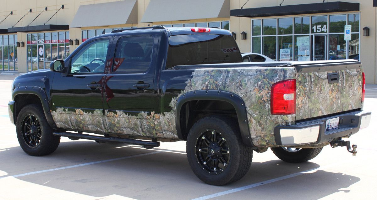 19 Camouflage Cars We Wish We Actually Couldn't See