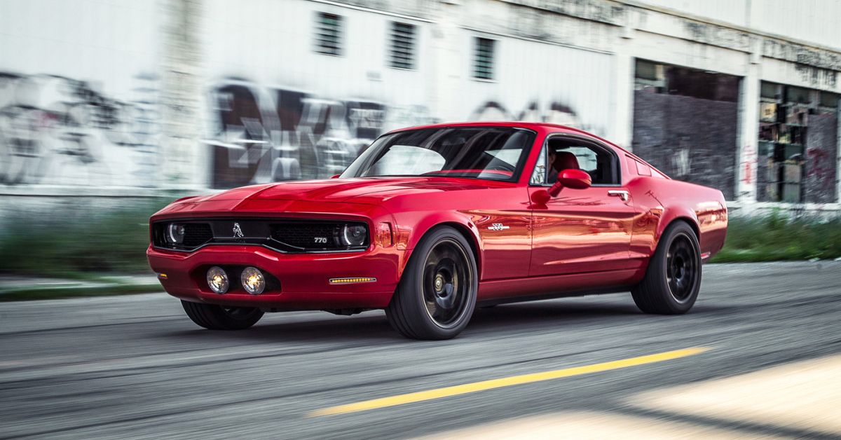 17 Weird Car Mashups That Shouldn't Work But Totally Do