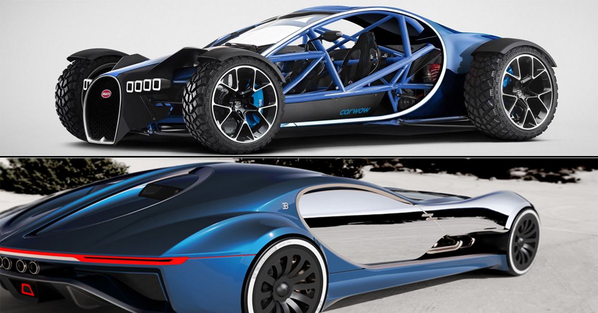 17 Weird Car Mashups That Shouldn't Work But Totally Do