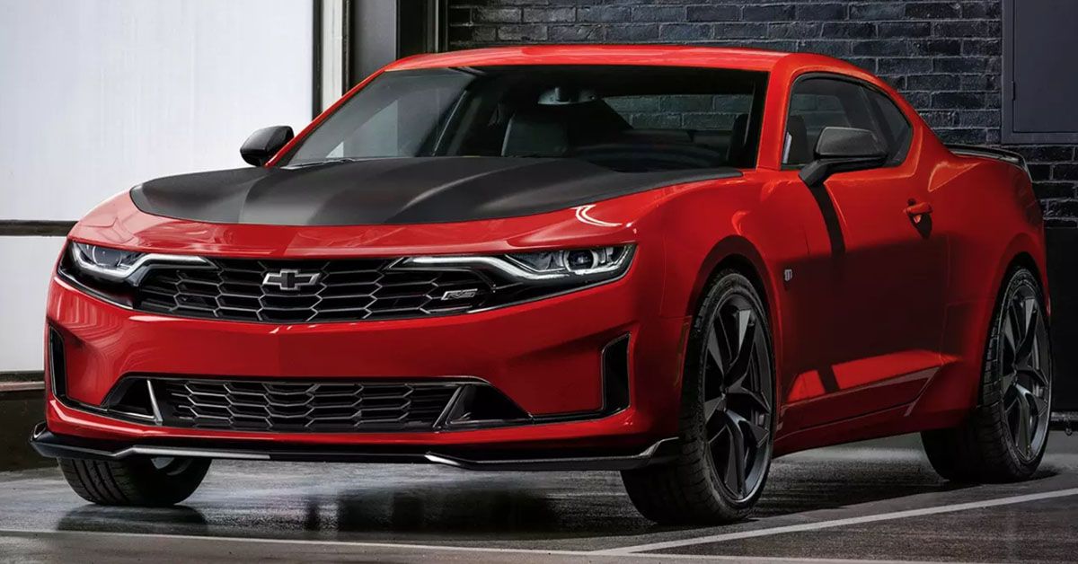 20 Cars With Four Cylinder Engines That Leave V8s In The Dust