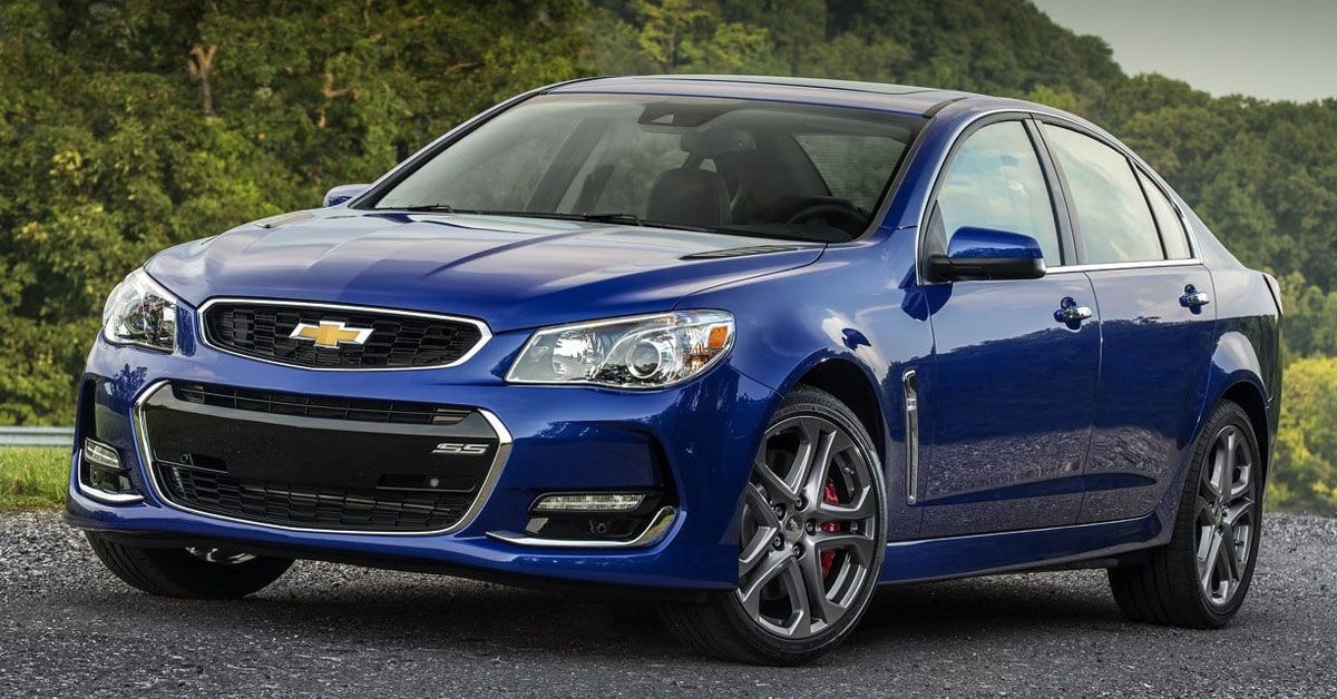 20 Sleeper Cars That Can Let People Low Key Speed
