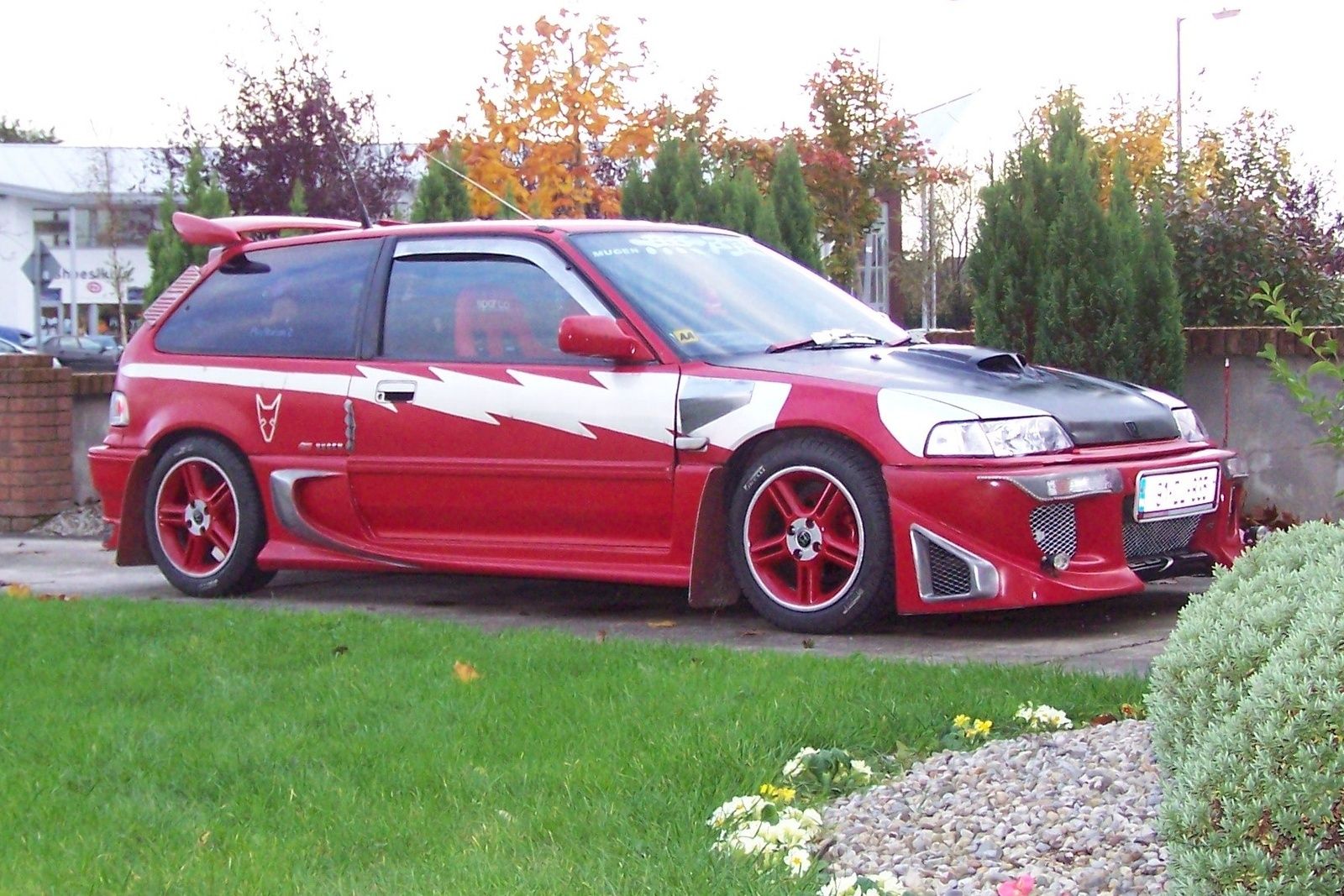 10 Modified Honda Civics That Are Pretty Embarrassing (10 That Are ...