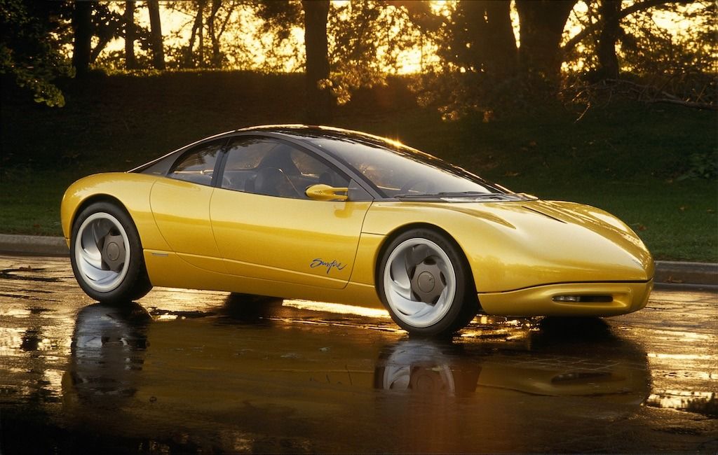 10 GM Concept Cars We Wish They Actually Made (10 That Should Have Been ...
