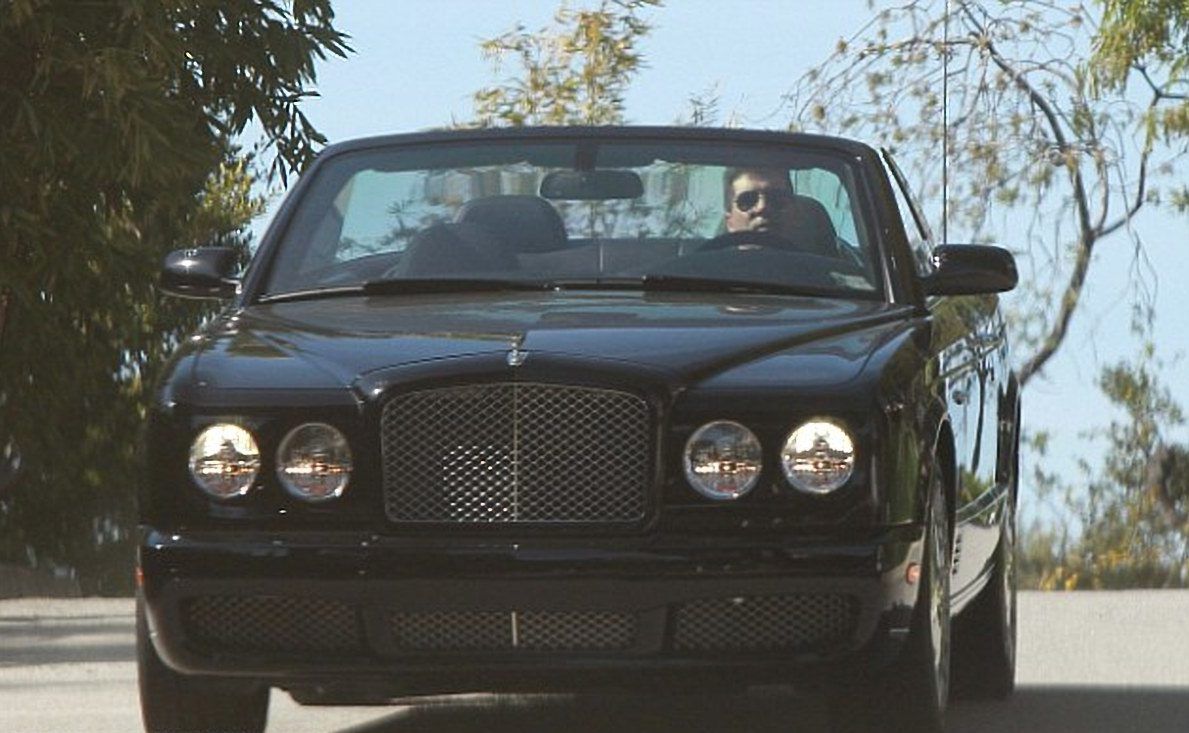Simon Cowell’s Insane Car Collection Will Surprise You