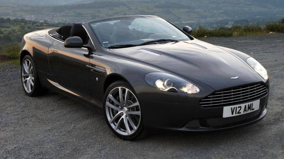 Simon Cowell’s Insane Car Collection Will Surprise You