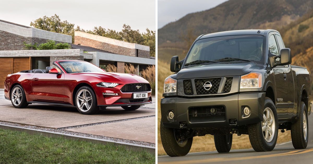 20 Most Dangerous Cars And Pickups Of The Past Decade