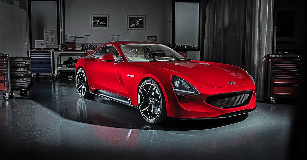 10 Foreign Cars With Ford Engines (10 Chevys With Foreign Engines)