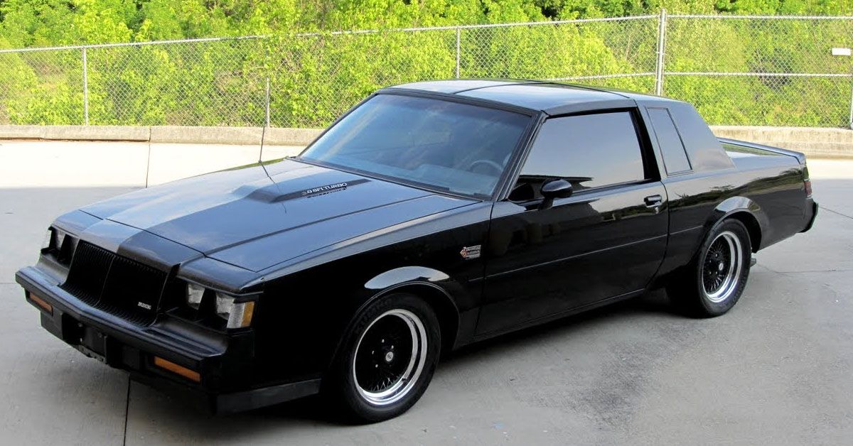 20 Sleeper Cars That Can Let People Low Key Speed