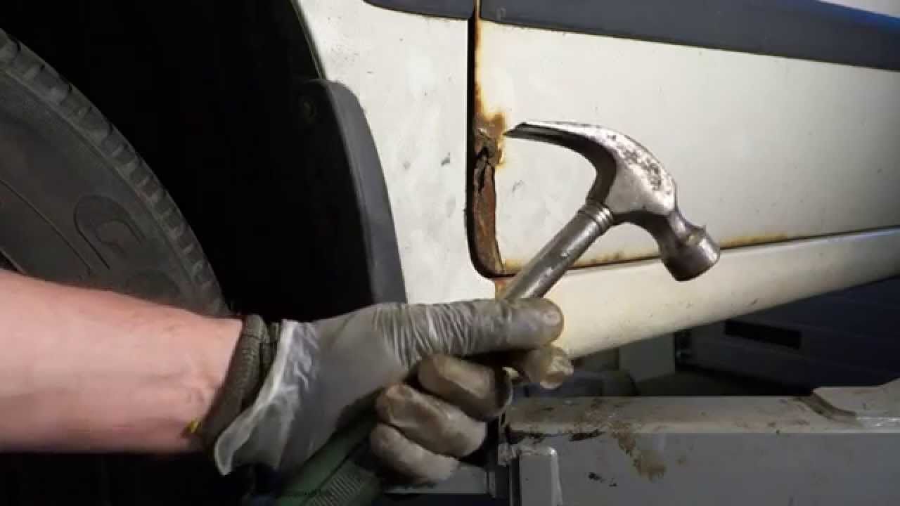 20 Steps To Fix Rust On Your Car At Home