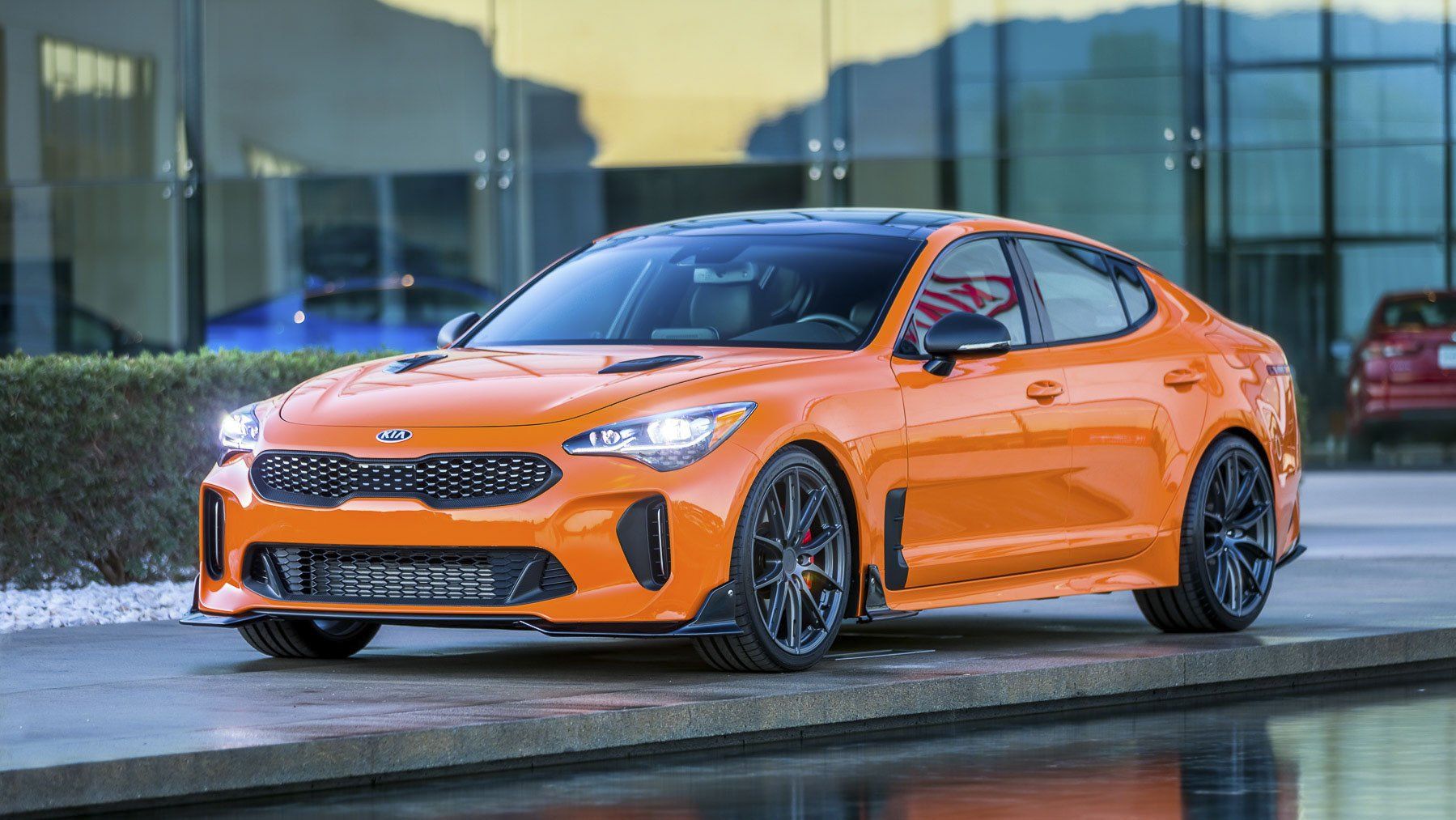 10 Fastest Cars To Come Out Of Korea