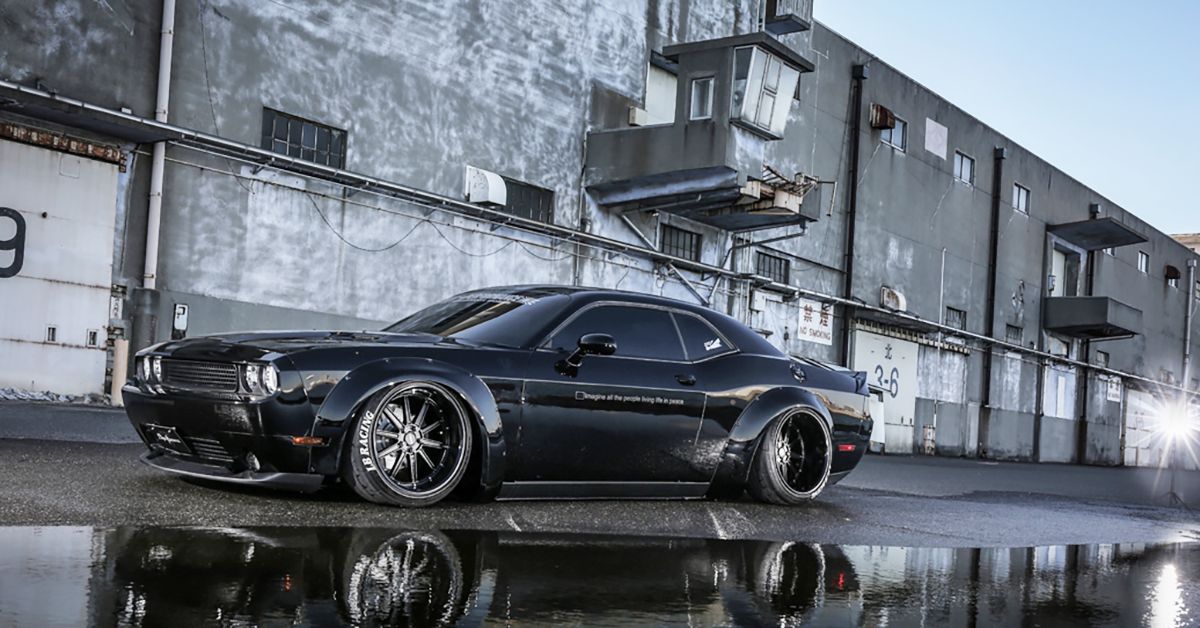 12 Cars Made For The Drag Strip (12 That Wouldn't Last Five Minutes)