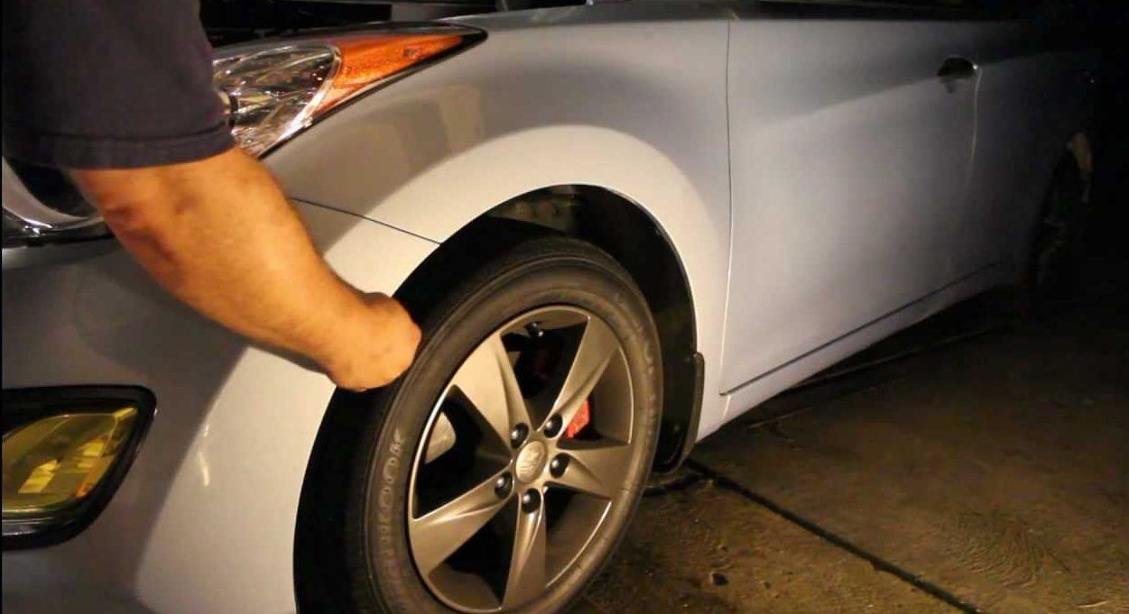 20 Steps To Fix Rust On Your Car At Home