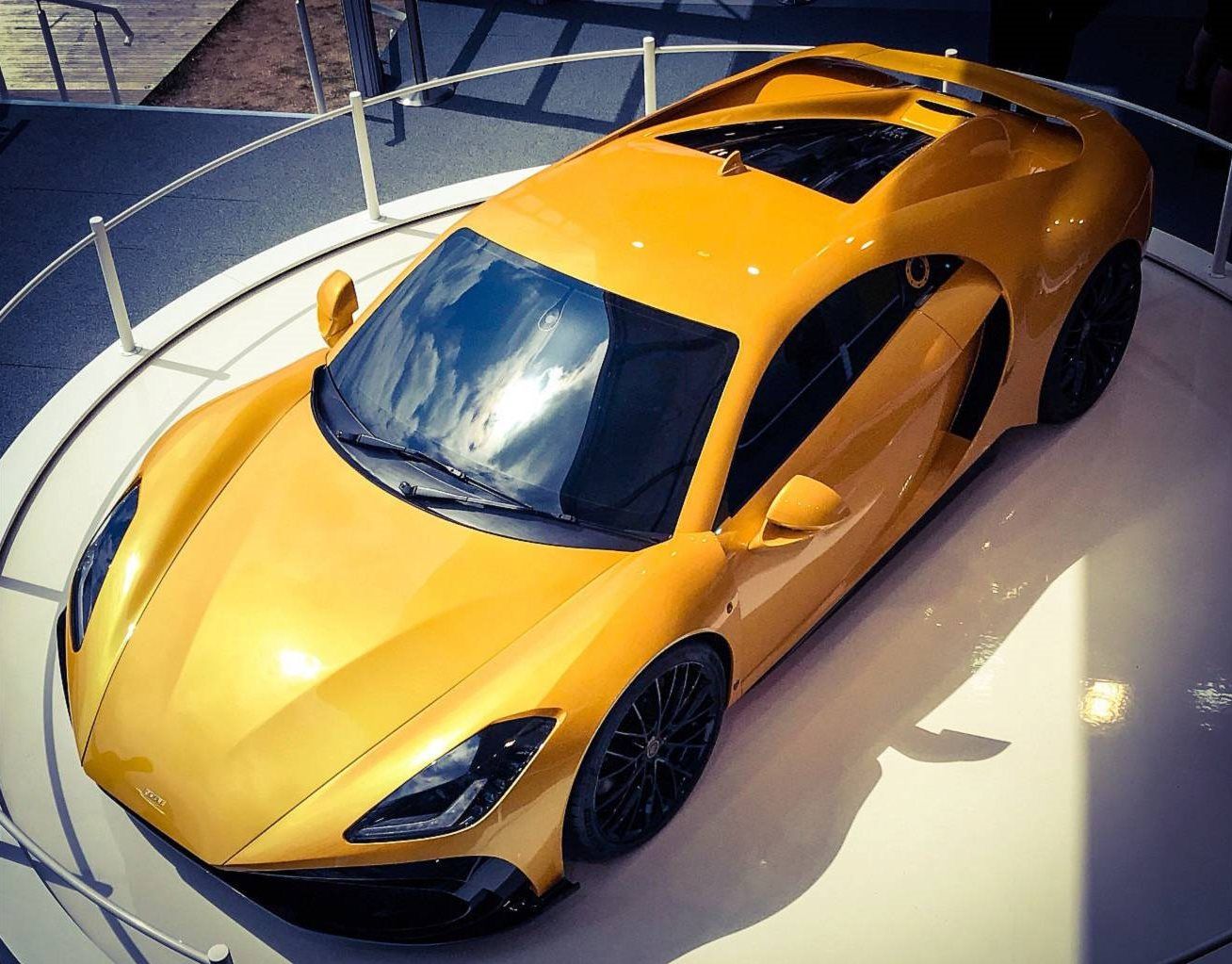 10 Things You Didn't Know About The Noble M500