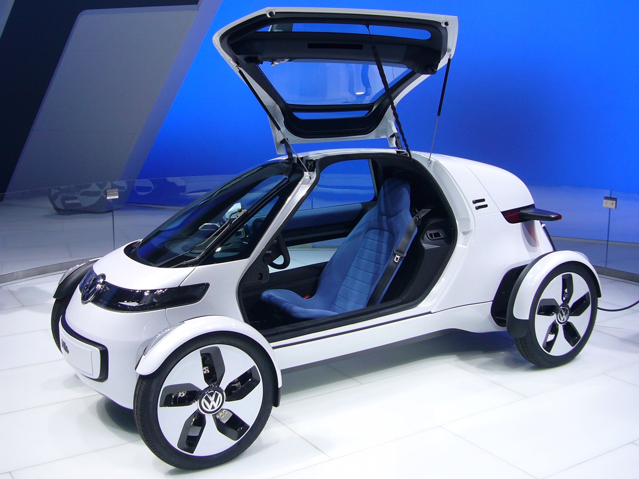 20 Cars That Look Like They Were Designed By NASA