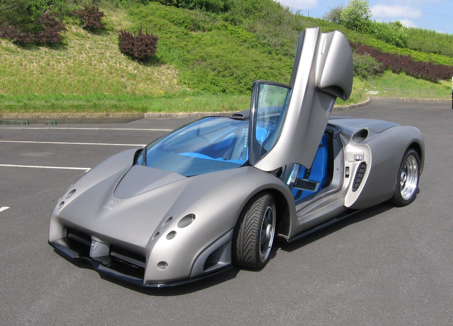 20 Cars That Look Like They Were Designed By NASA