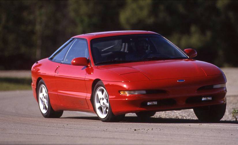 10 Ford Concepts We Wish They Built (10 Cars We Wish They Never Produced)