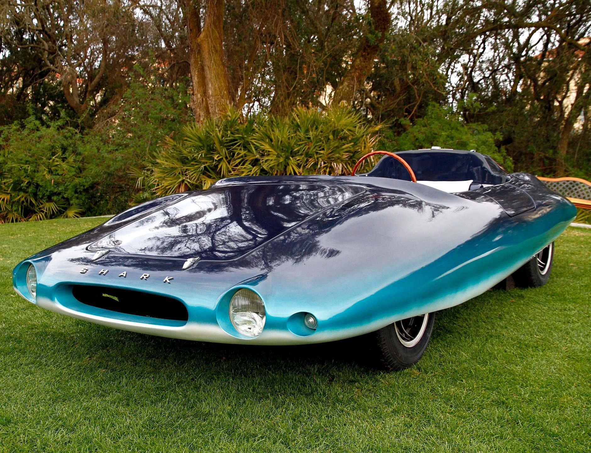 20 Cars That Look Like They Were Designed By NASA