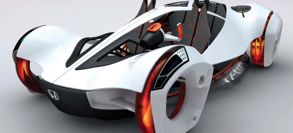20 Cars That Look Like They Were Designed By NASA