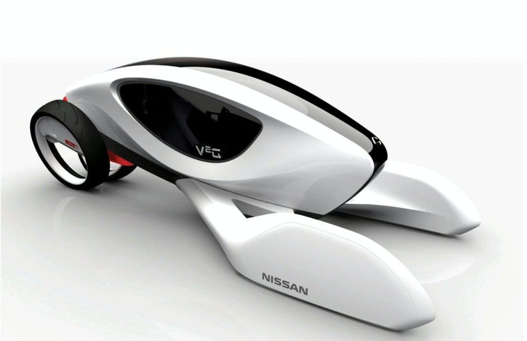 20 Cars That Look Like They Were Designed By NASA