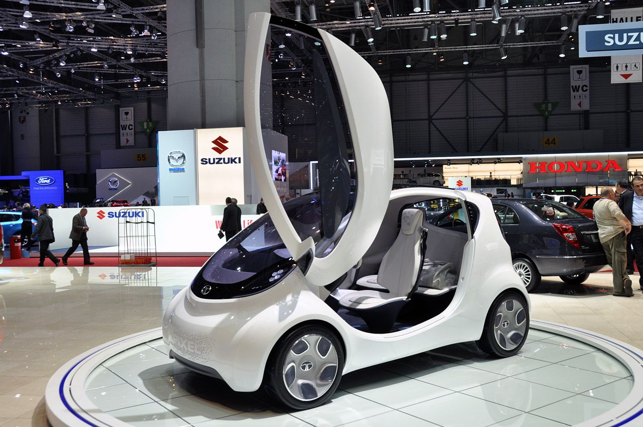 20 Cars That Look Like They Were Designed By NASA