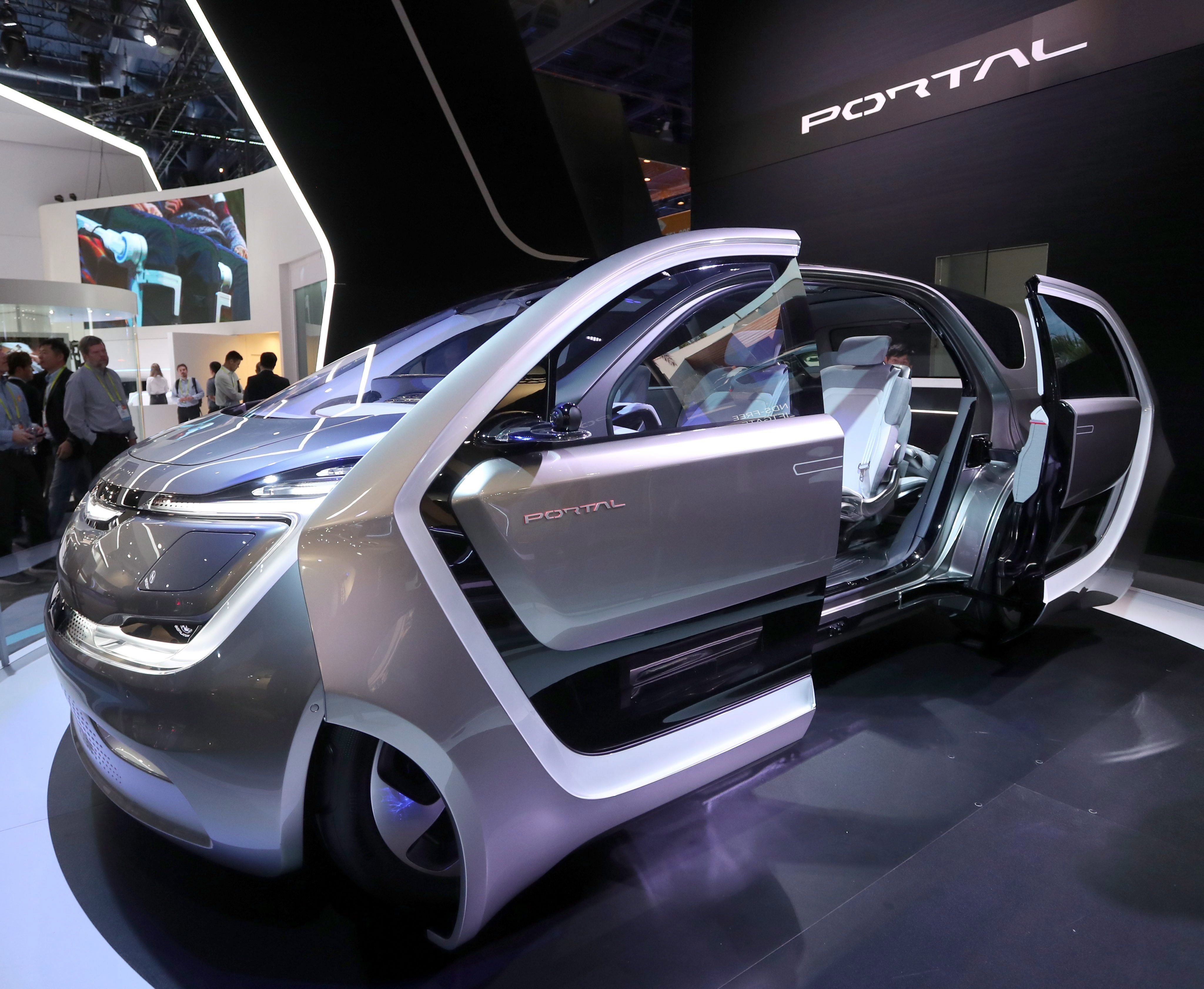 20 Cars That Look Like They Were Designed By NASA