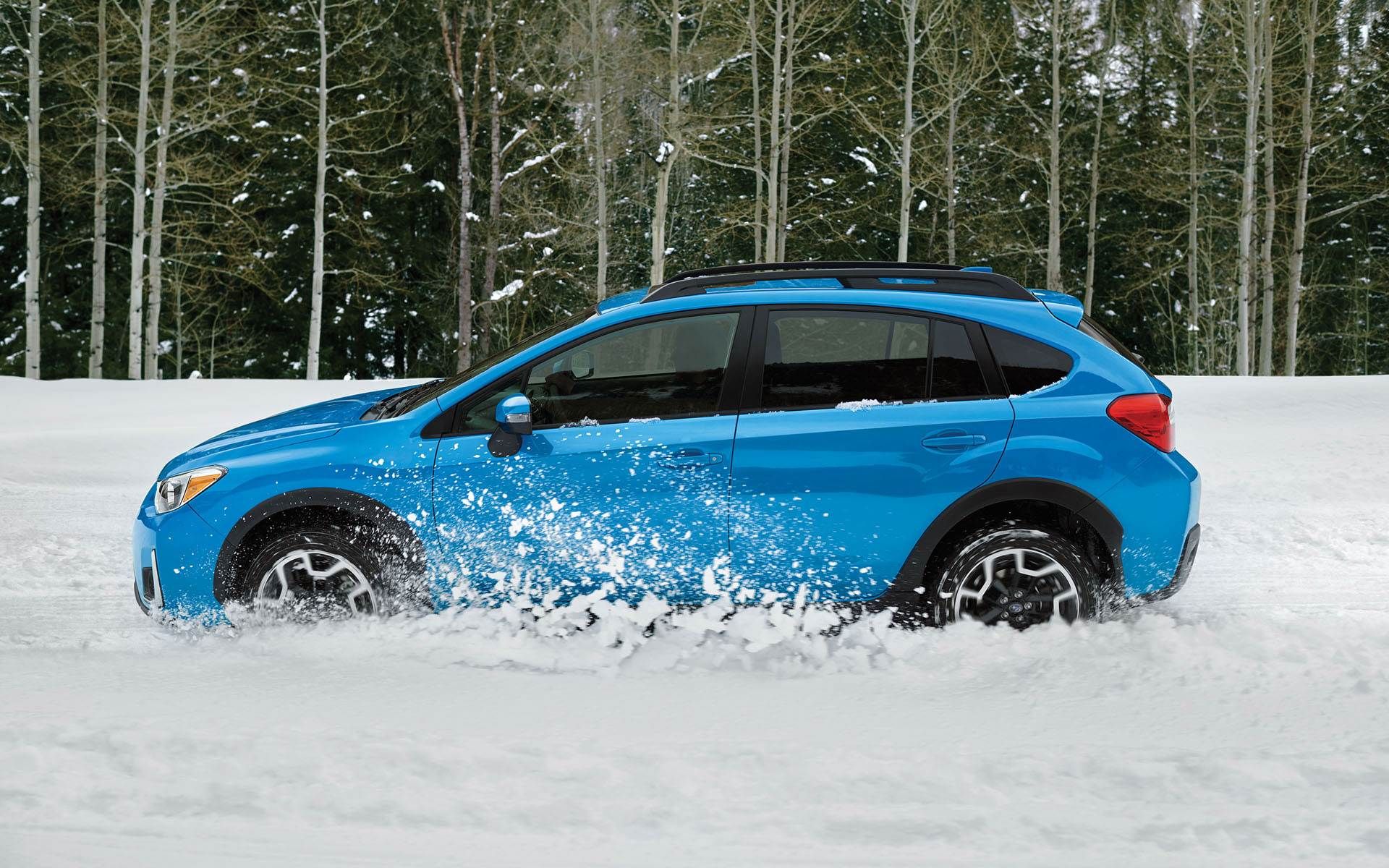 Here's What Makes These 10 Cars Unstoppable In The Winter