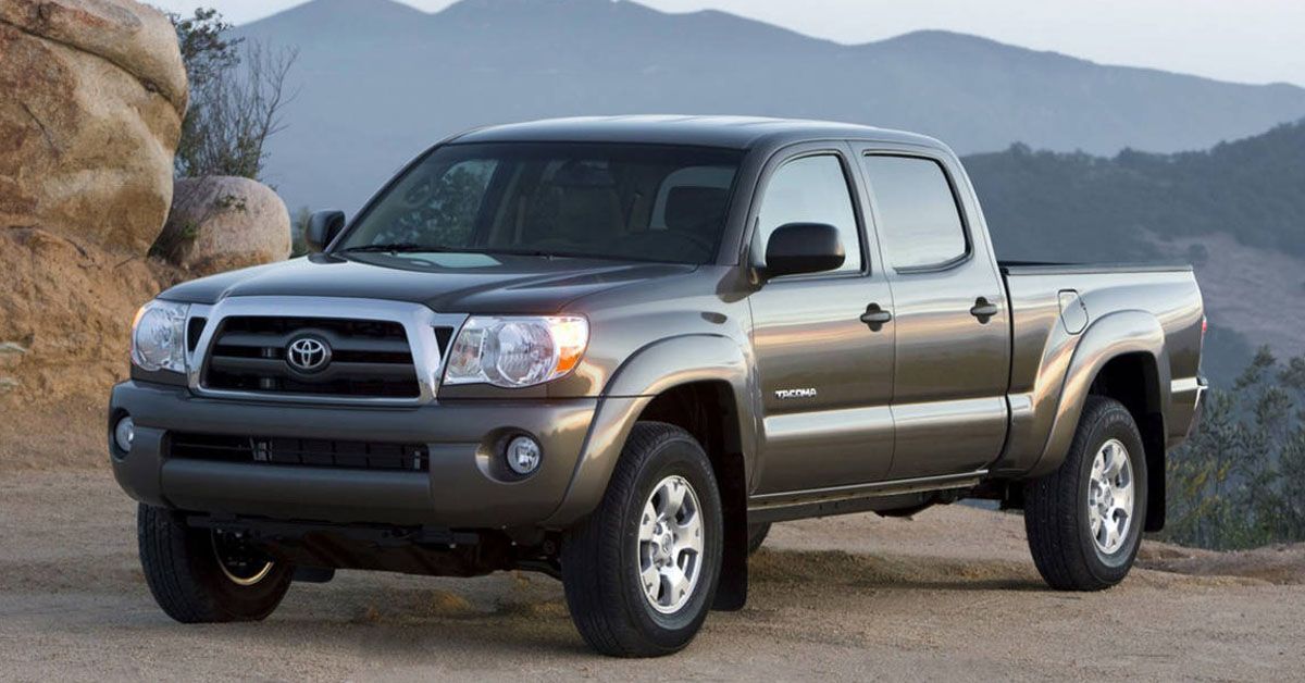 10 Times Toyota Built Unreliable Cars (10 Built Like Tanks)