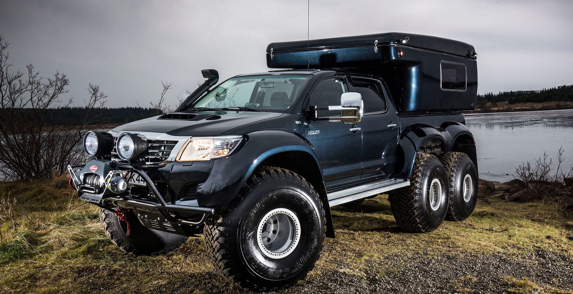 10 Ugly Modded Trucks (And 10 That Are Pretty Epic)