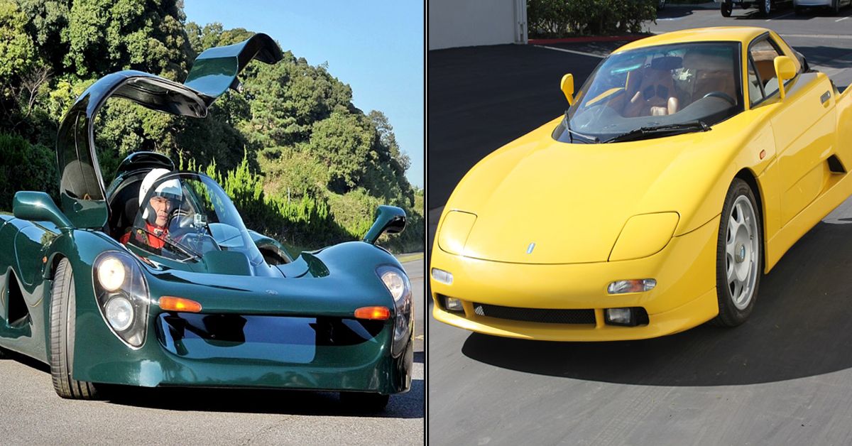 Strange And Unusual Vehicles